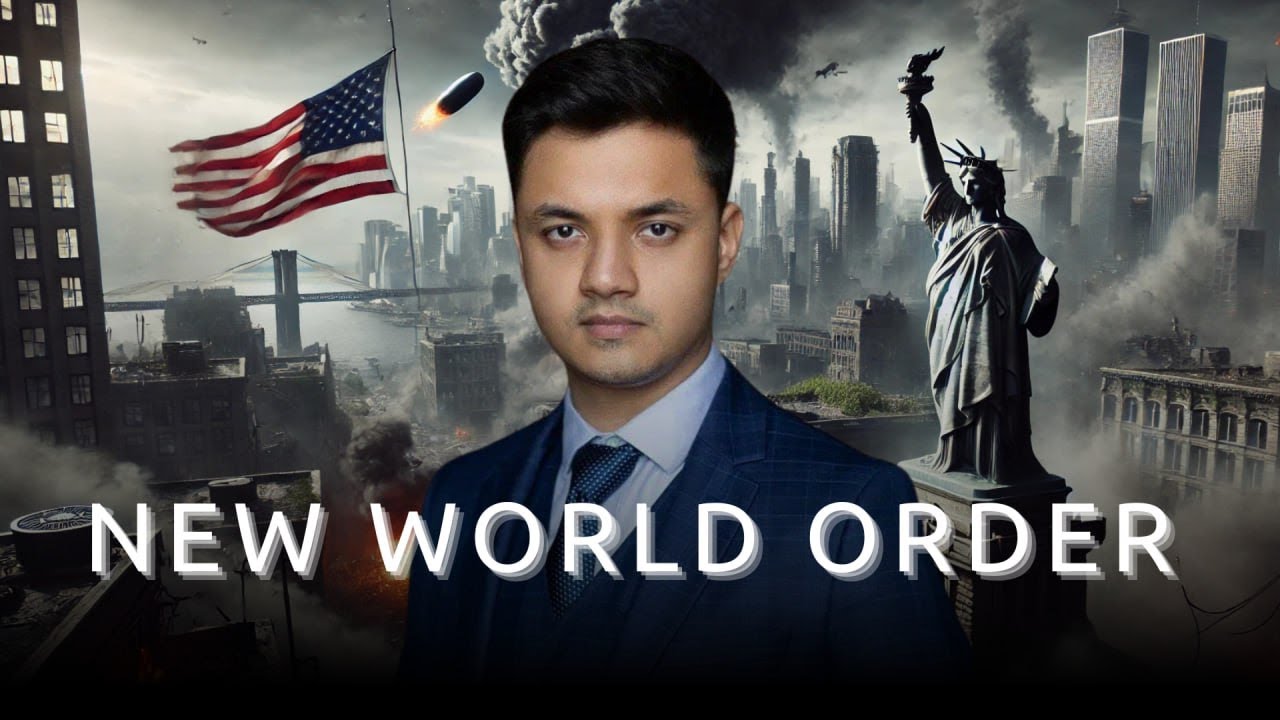 The New World Order. Imminent rise of BRICS+. - YouTube