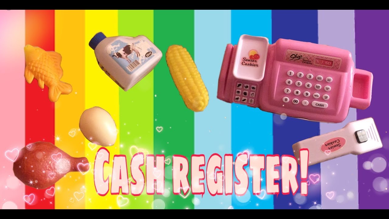 Cash Register Unboxing! | Alexas Toyhouse - YouTube