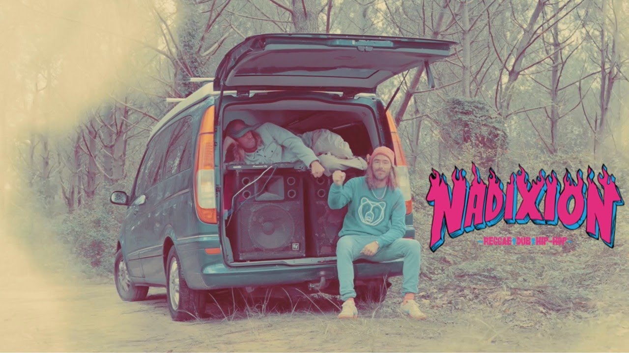 Nadixion - Clip Medley Feat. KARABASSE Soundsystem (reggae/dub) - YouTube