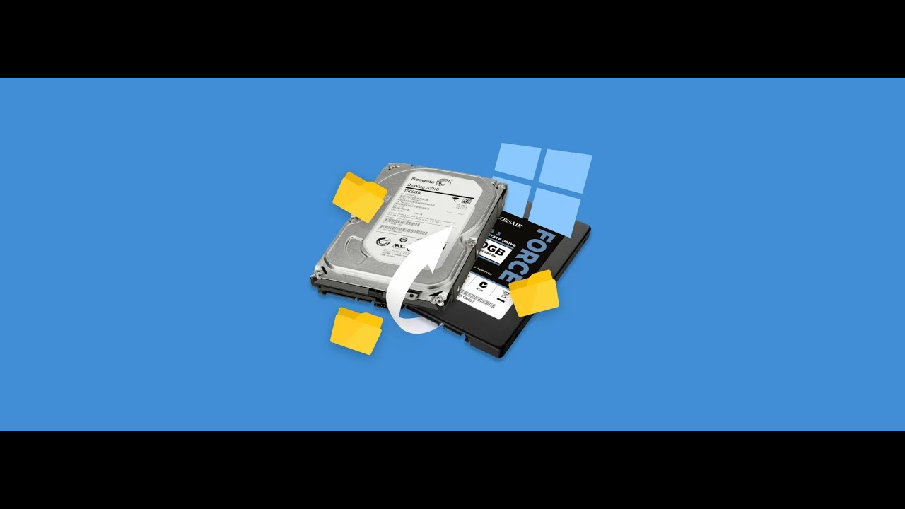 Recover data from a dead SSD using hardware tools - YouTube