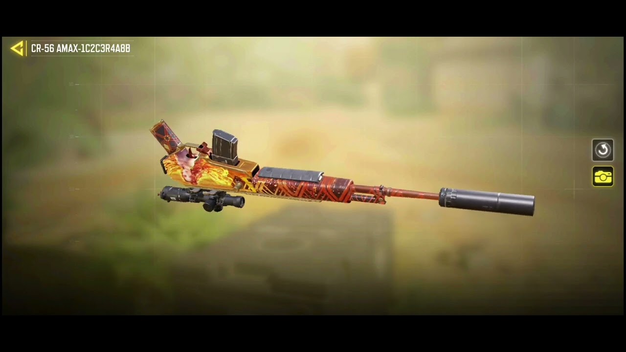 CR56 PRO MAX 💀 - YouTube