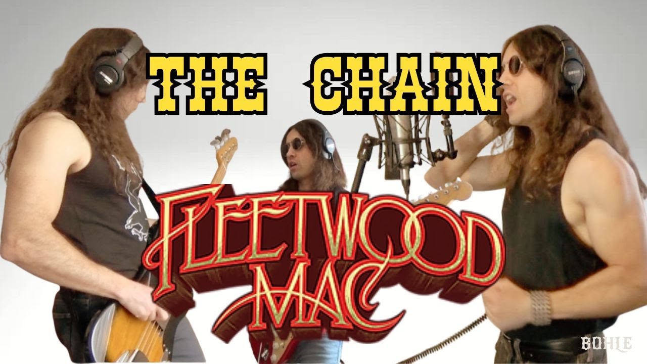 The Chain - Fleetwood Mac cover by Bohle - YouTube