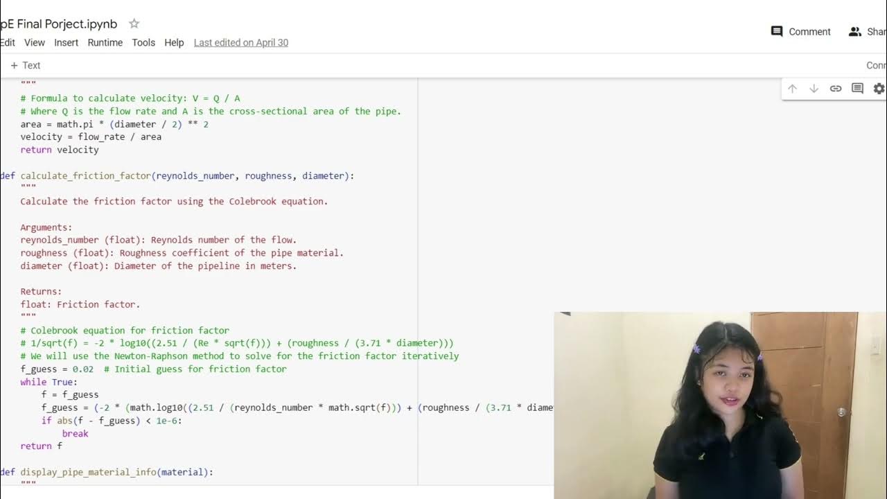 CpE Documentation Project for Python Programming - YouTube