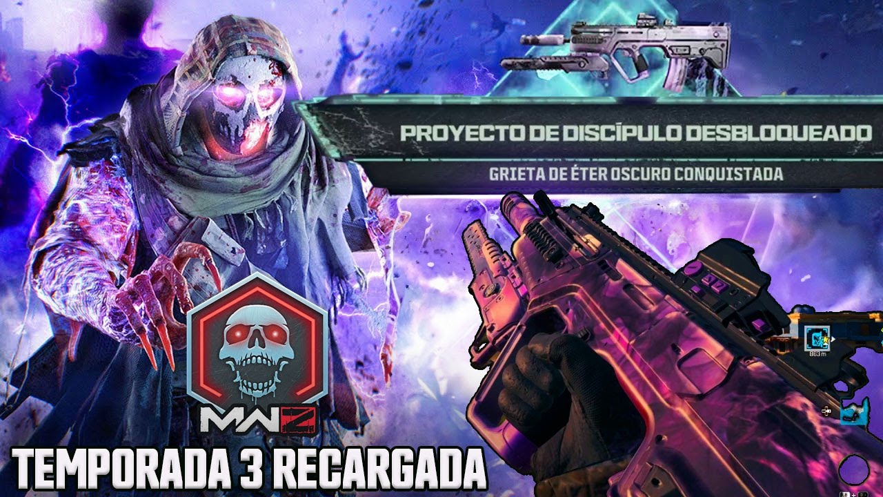 Nuevo Proyecto de la RAM 7 Exclusivo de Zombies MW3 GRATIS - YouTube