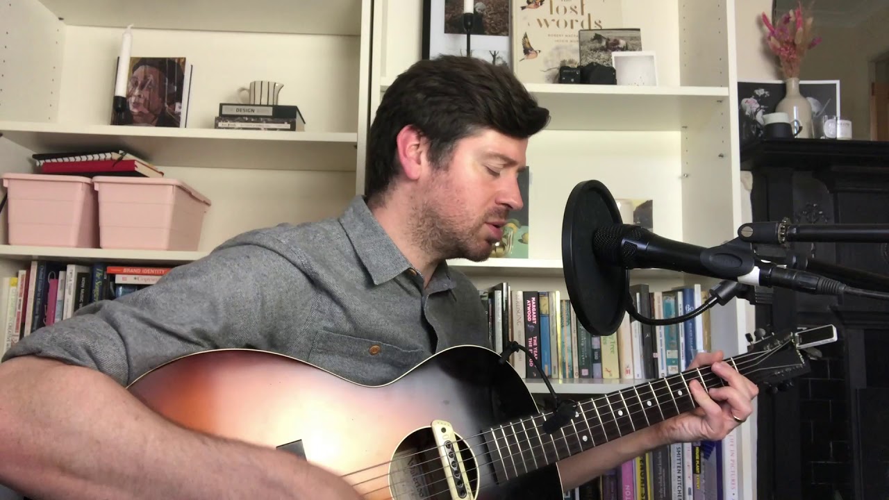 Kris Drever - Mark The Hard Earth - Isolation Days - YouTube