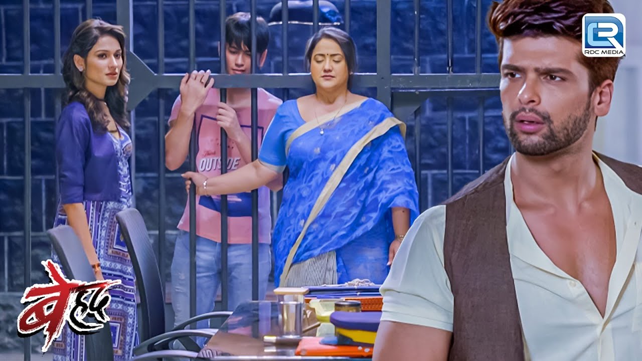 Arjun ने अपने भाई Ayaan को क्यों दी जान से मारने की धमकी | Beyhadh ...