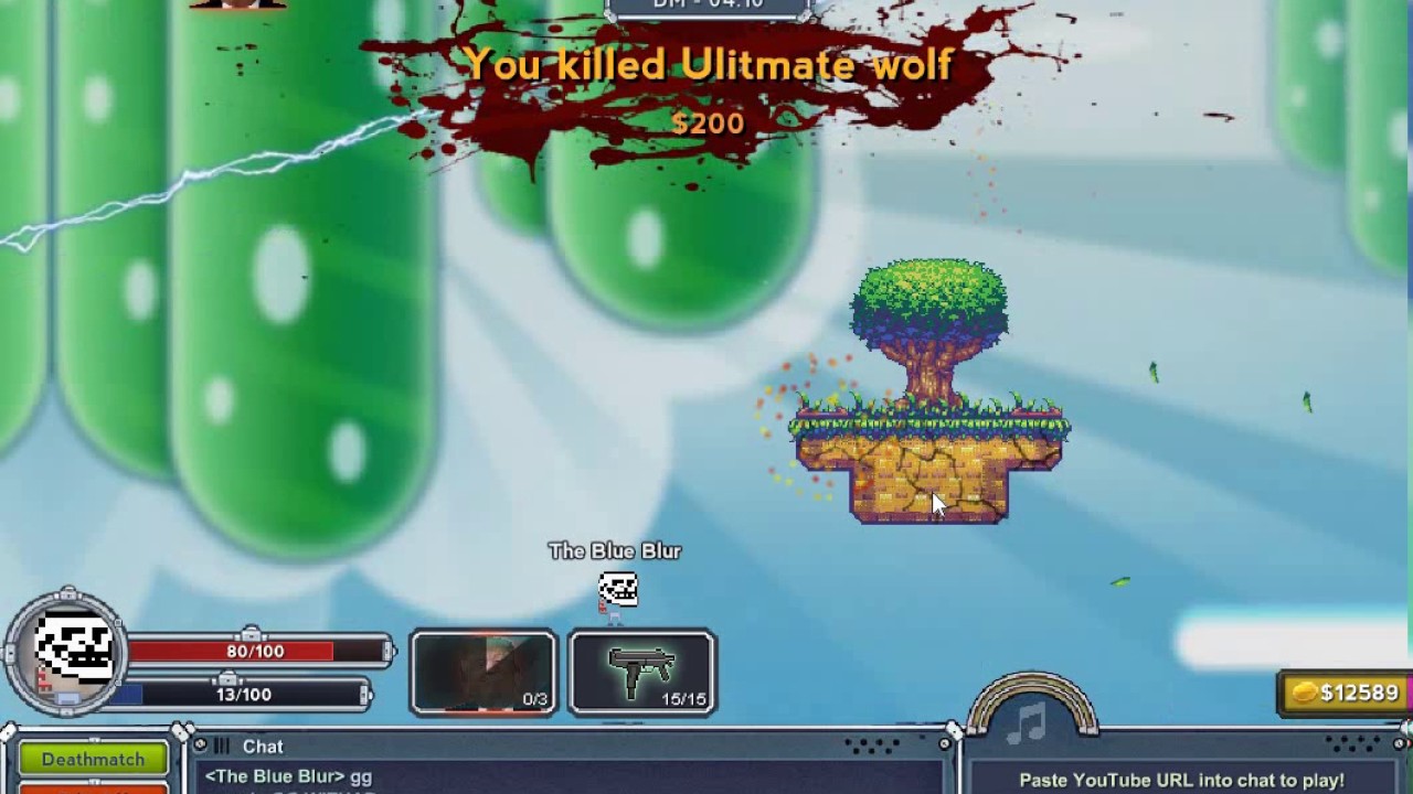 MLG mod for Project Gungame test - YouTube