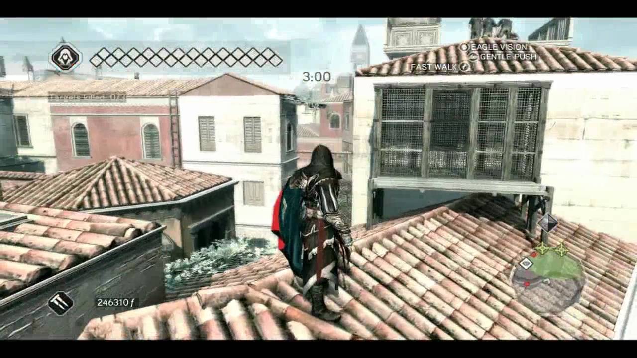 Assassins Creed 2 (PC) Playthrough Part 173 - Blade in the Crowd - YouTube