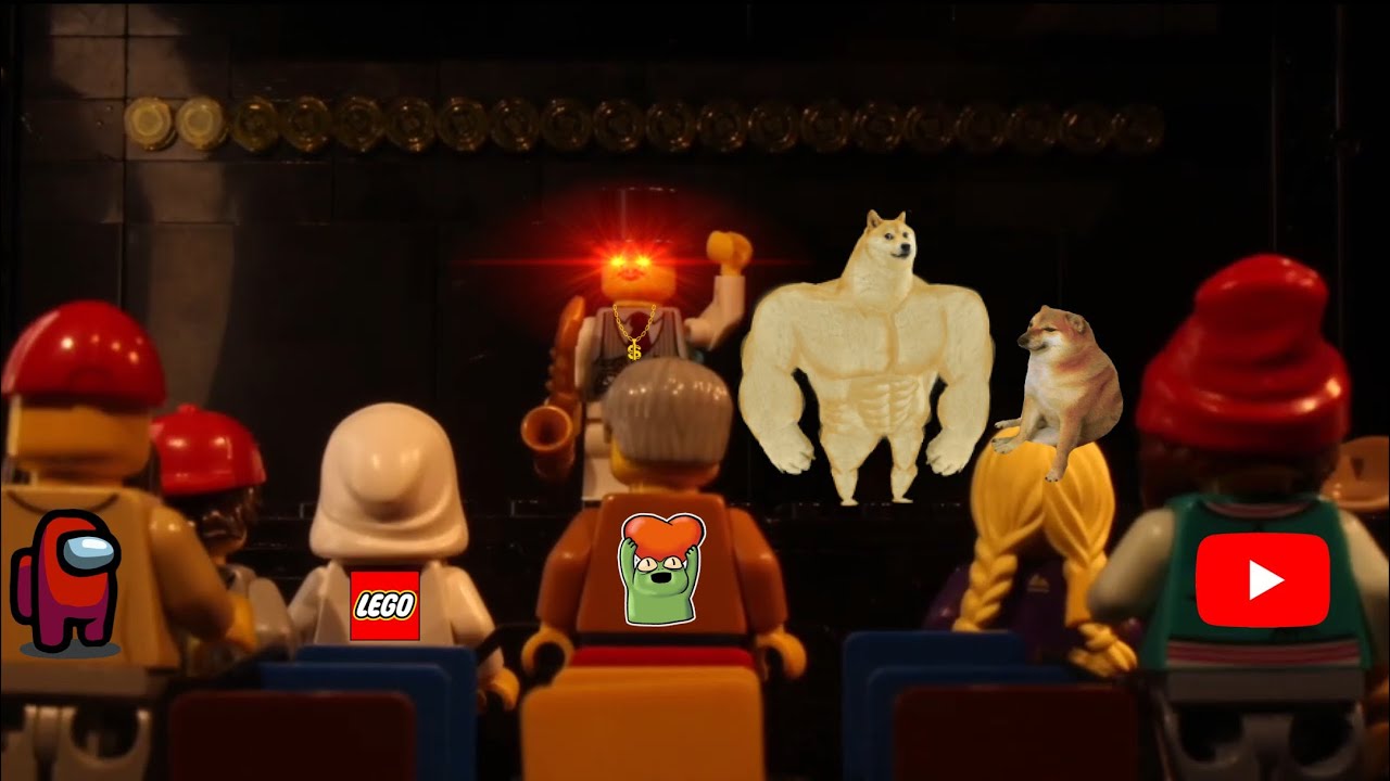 The goofy hand and the man with a plan | a collaboration with ...