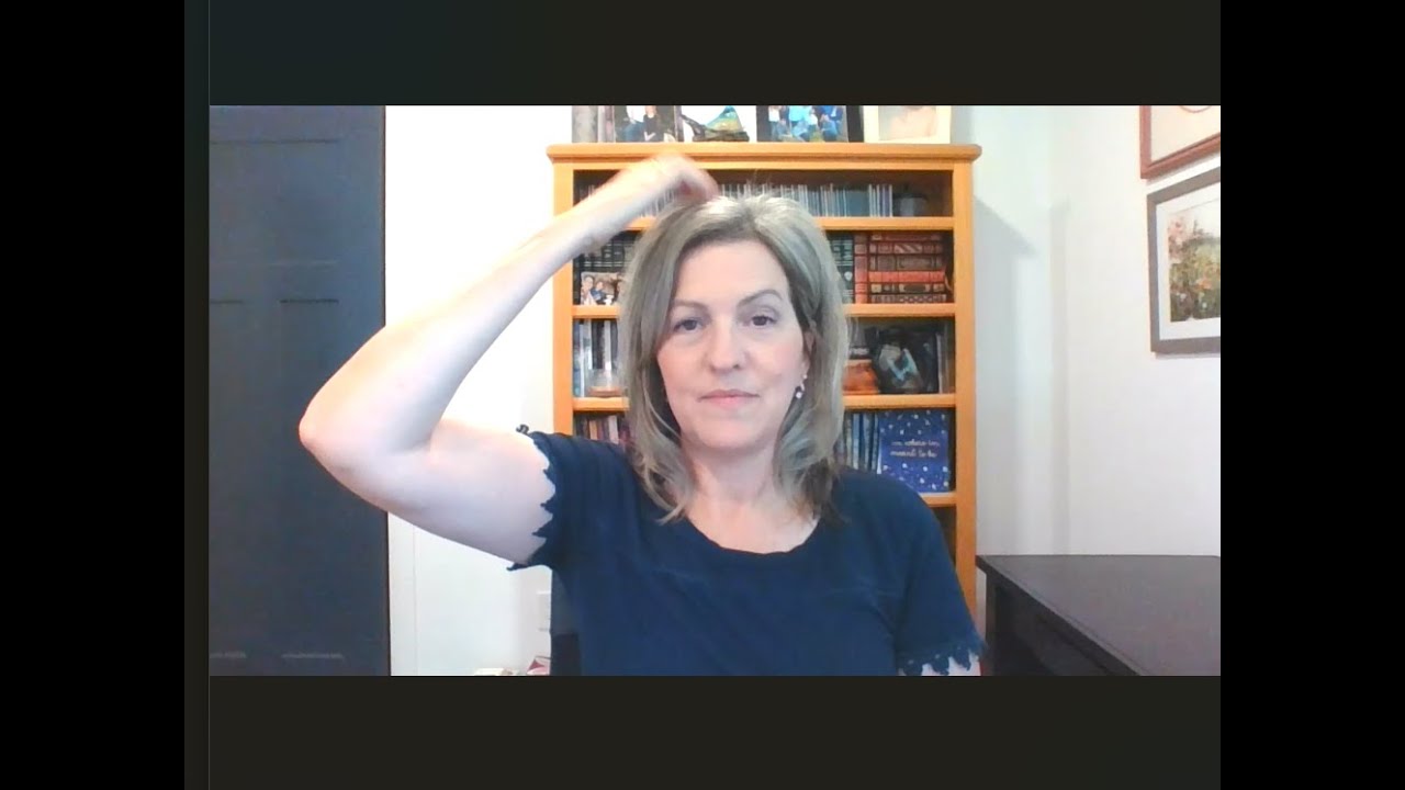 Quick stress relief - YouTube