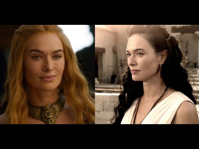 Lena Headey Merlin