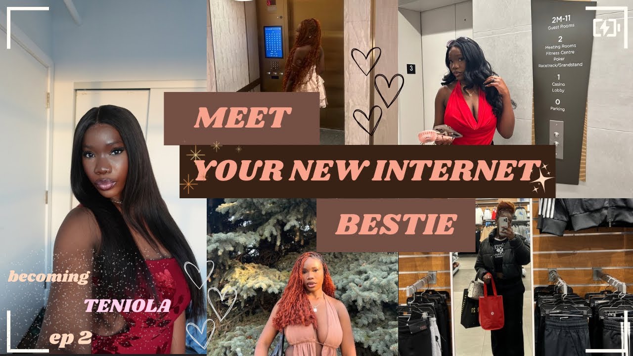 BECOMING TENIOLA EP2I THE INTRO VIDEO ️ - YouTube