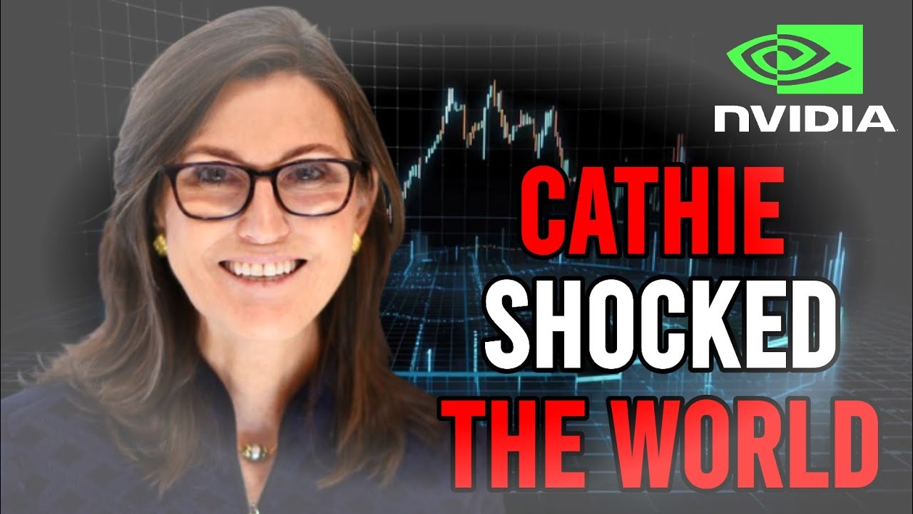 “MOST are not geared up For what is Coming To Nvidia..¨- Cathie wooden - YouTube