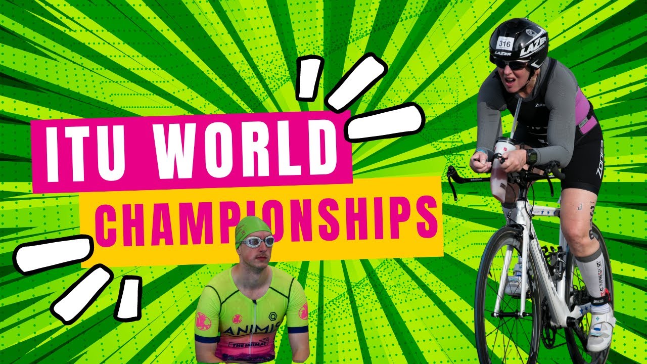 ITU World Championships & Age Groups Episode 18 | Triathlonology ...