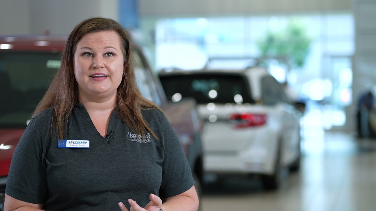 Hendrick Careers- Service Advisor - YouTube