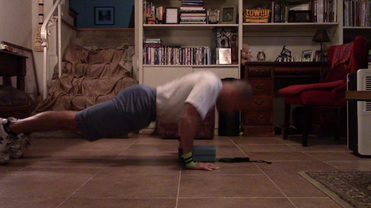George A James continues 30 second challenge: 46 in 30 seconds on July ...