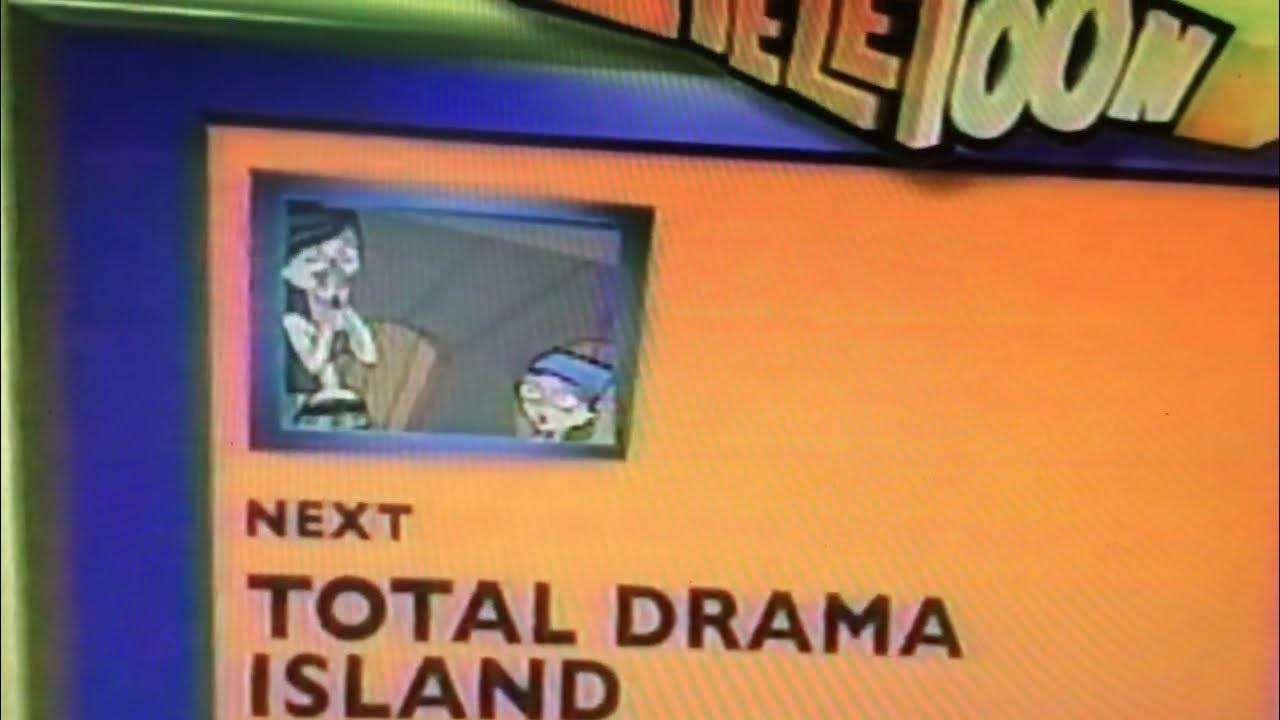 Teletoon Next Up-Total Drama Island (2007) - YouTube
