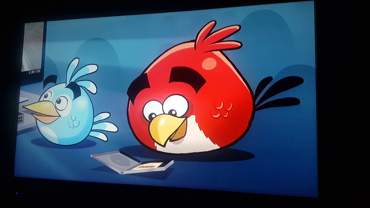 Rio blu ray (2011) opening - YouTube