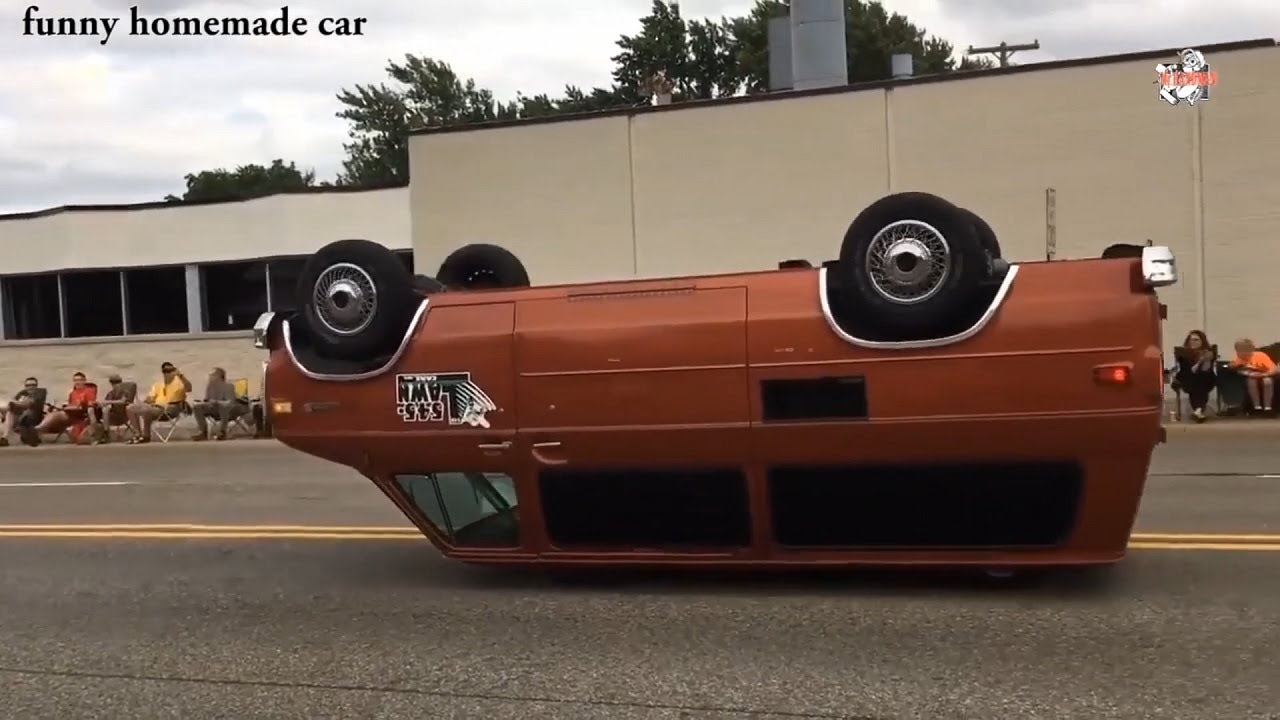 They see me rollin' (Inverted Van) - YouTube