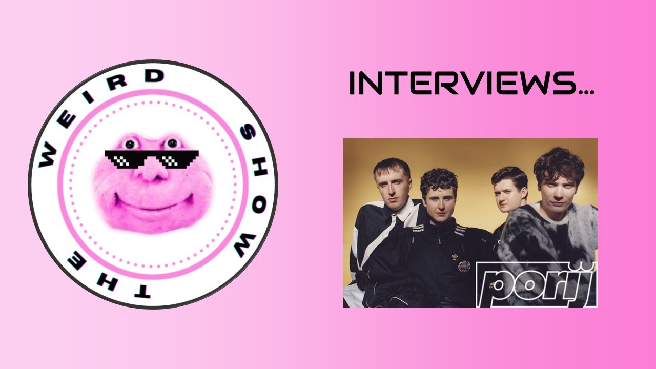 WEIRD INTERVIEW! A 'Teething' Deep Dive w. Porij - YouTube