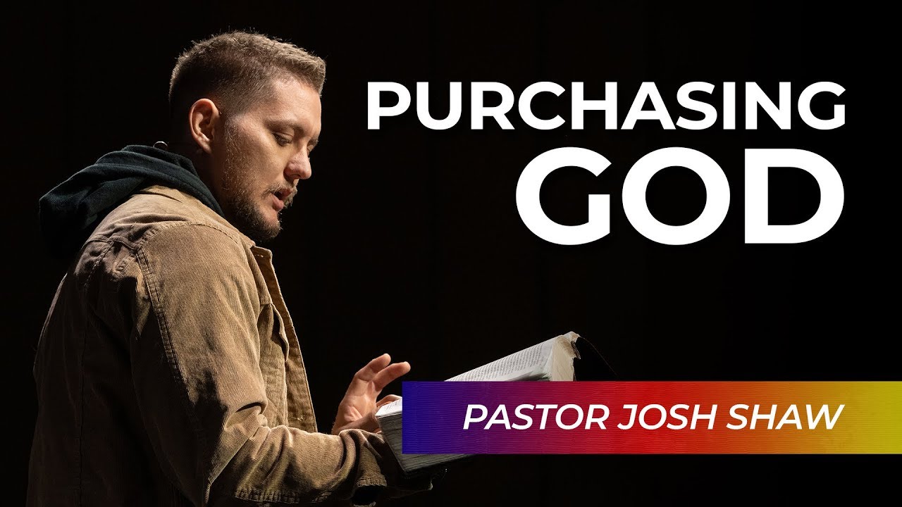 Acts 8:1-25 // Purchasing God - YouTube