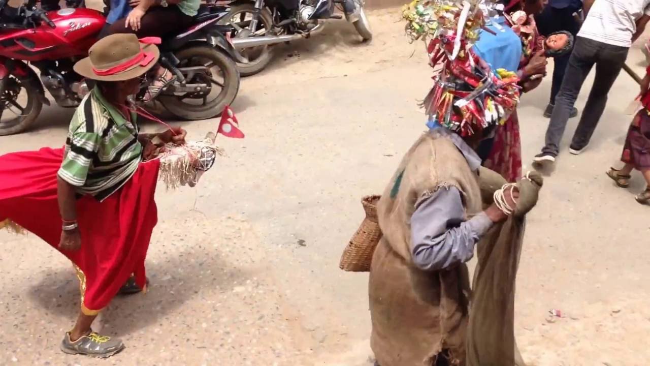 Ropai Jatra - YouTube