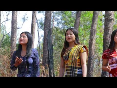 JESUH KHRIH ZUMTU : Betty Biak Tin Sung, Van Dawn Hsiang, Ngun Sui Sung, Sung Hlei Tial - YouTube