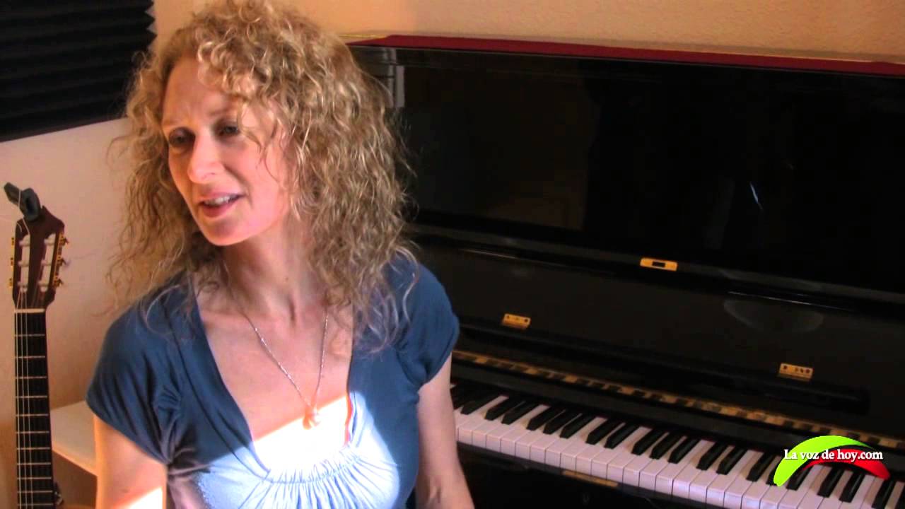 Entrevista a Nancy Ruth - YouTube