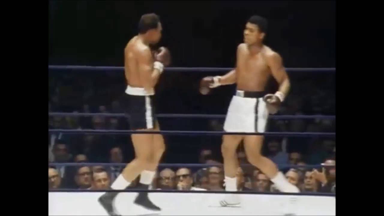 Muhammad Ali - respect R.I.P - YouTube