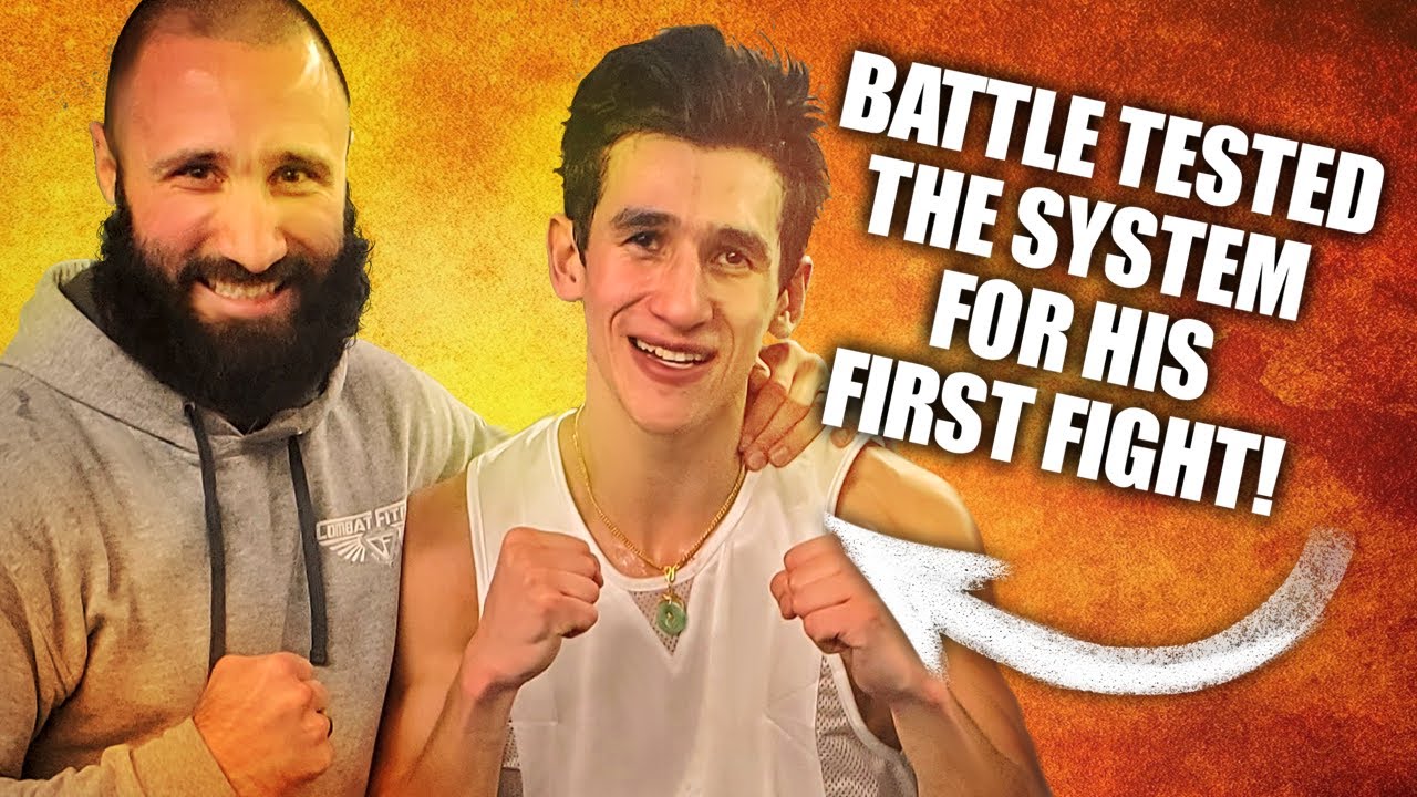 Applying The System | Fight Breakdown - YouTube