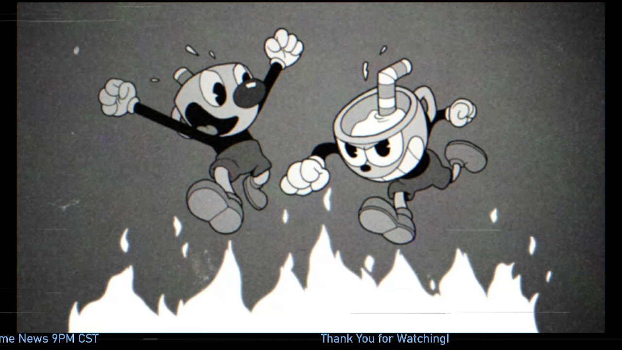 Free Animated Wallpaper for Wallpaper Engine Cuphead - YouTube