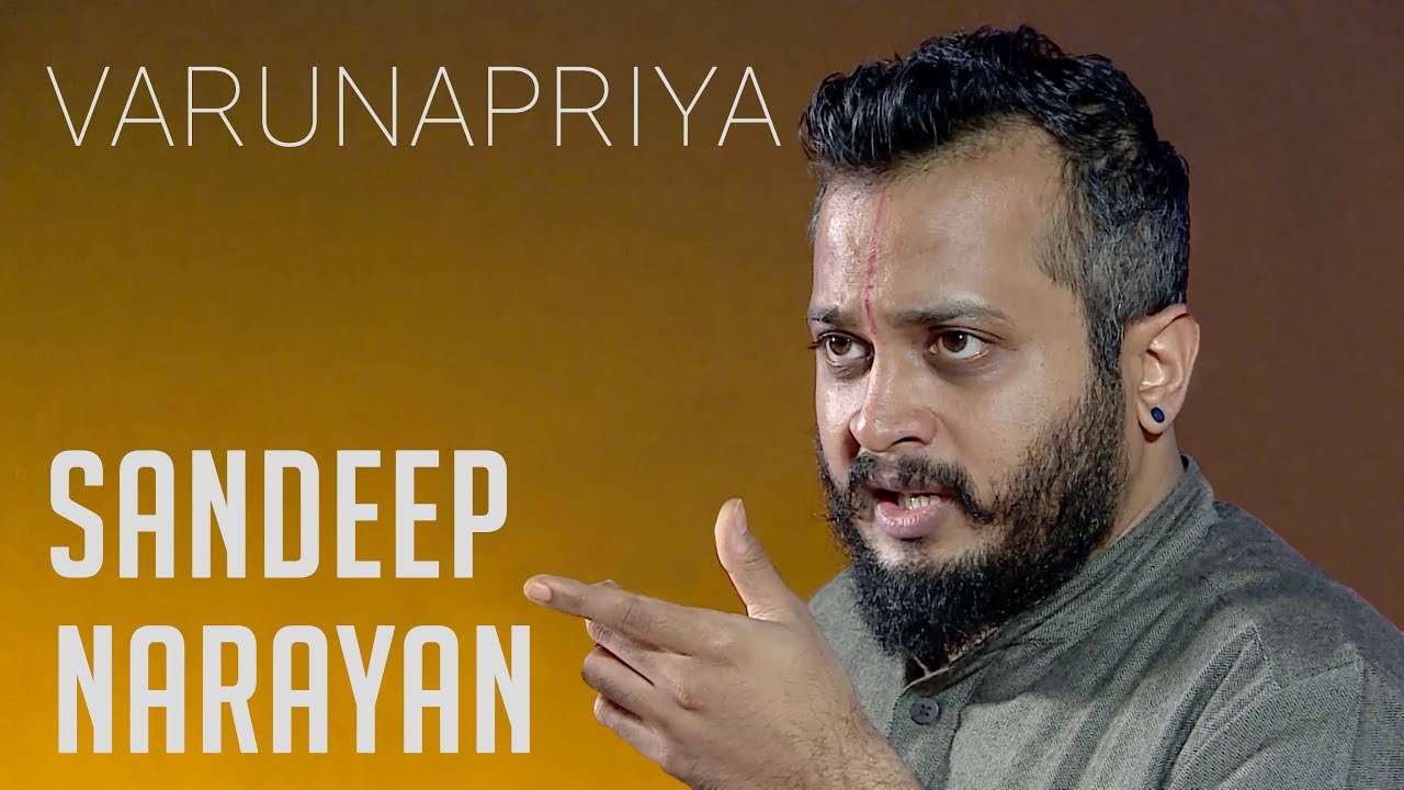 Sandeep Narayan | Spellbinding Varunapriya - YouTube