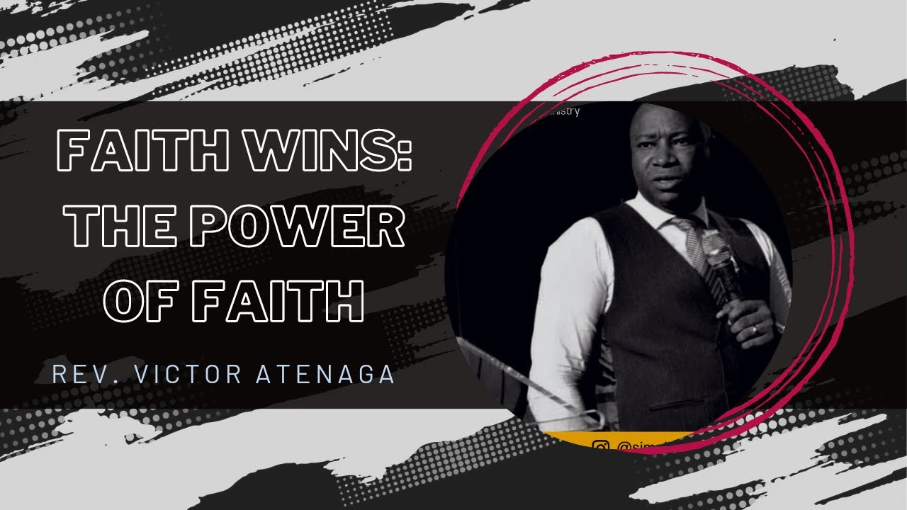 Faith Wins: The Power of Faith - YouTube