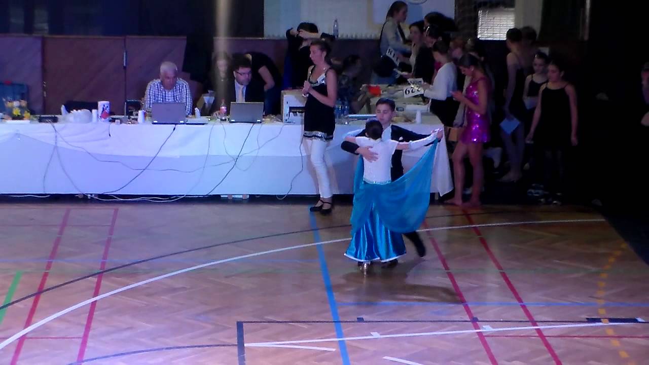 IX. Kner Kupa Mezőtúr Máté Hunor Csányi Tímea - YouTube