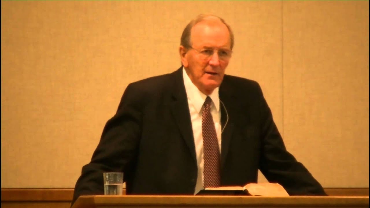 Ansten Tretten - Colossians 2:6-3:1 - YouTube