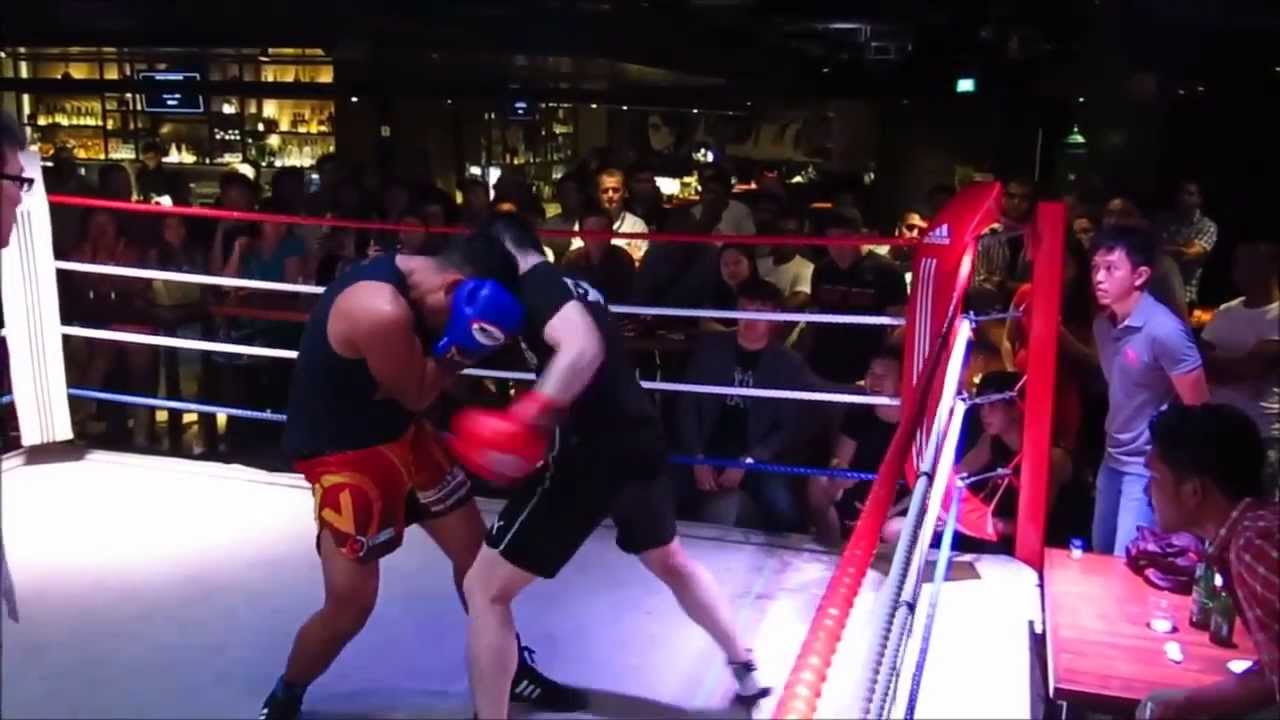 Boxing Evolution Show 2 Highlights - YouTube