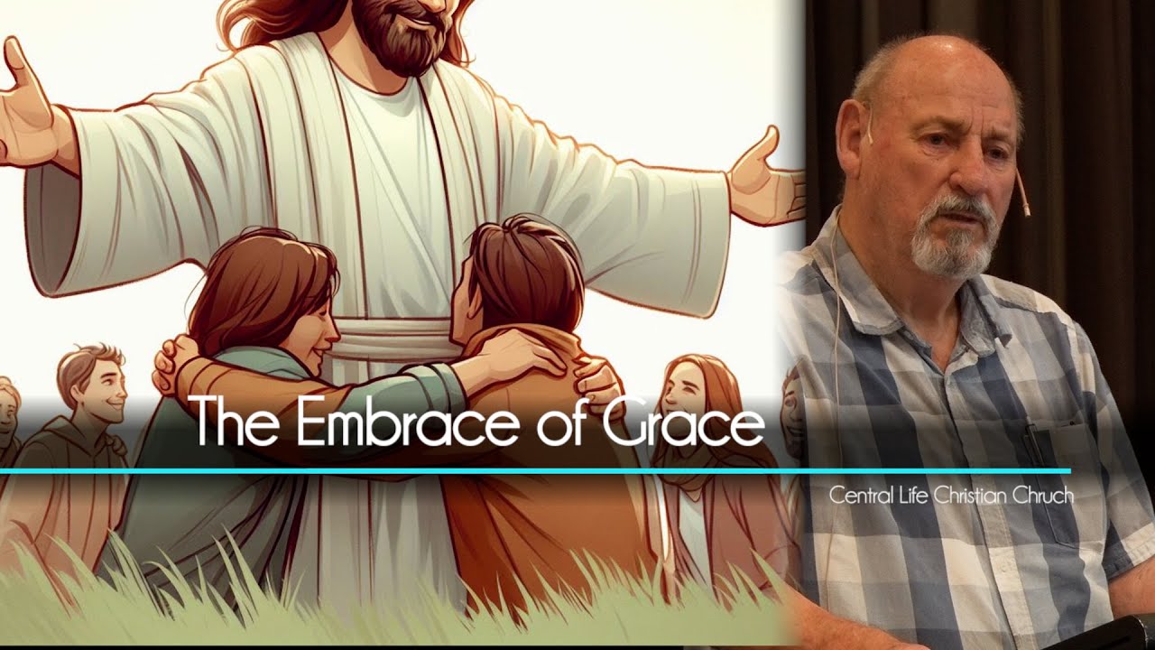 The Embrace of Grace - YouTube