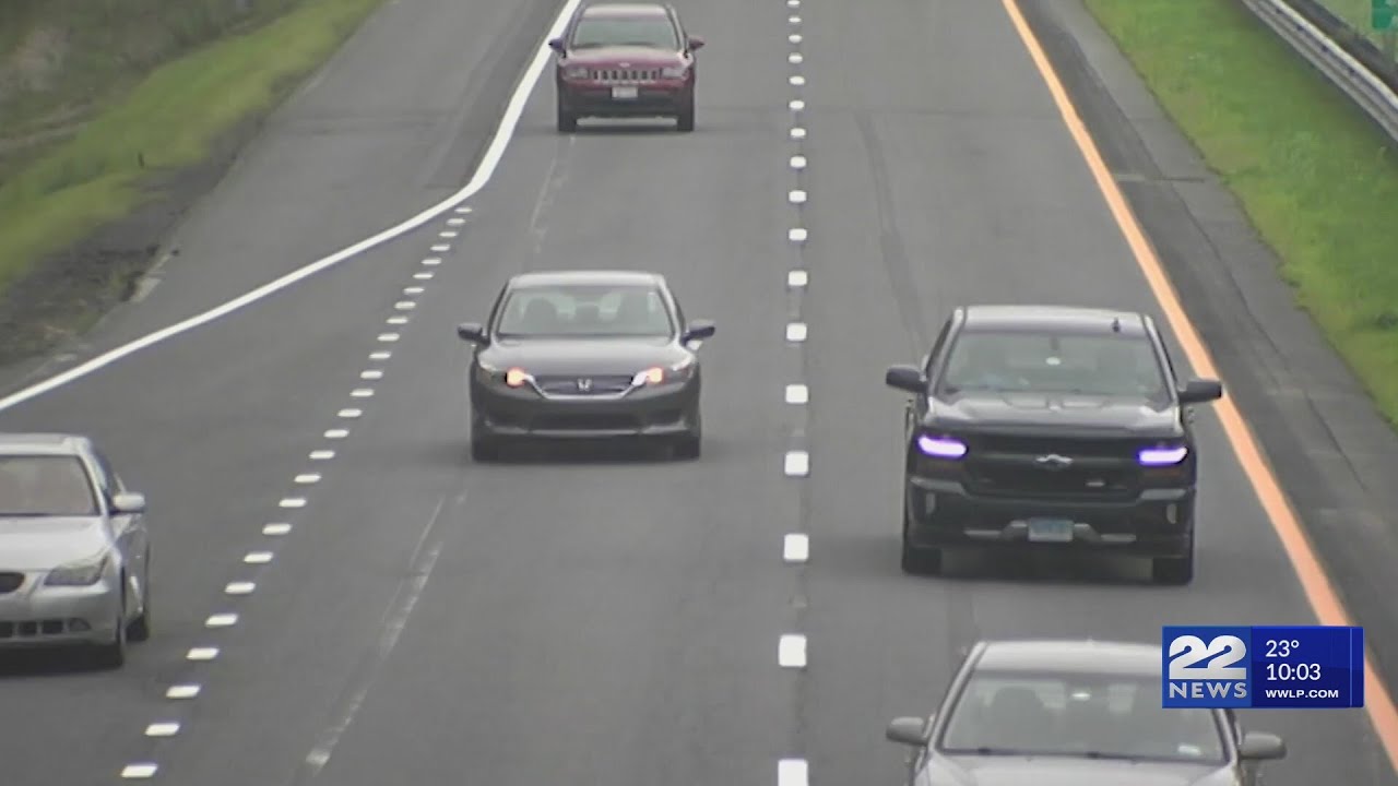 State police warn of EZ-Drive toll scheme texts - YouTube