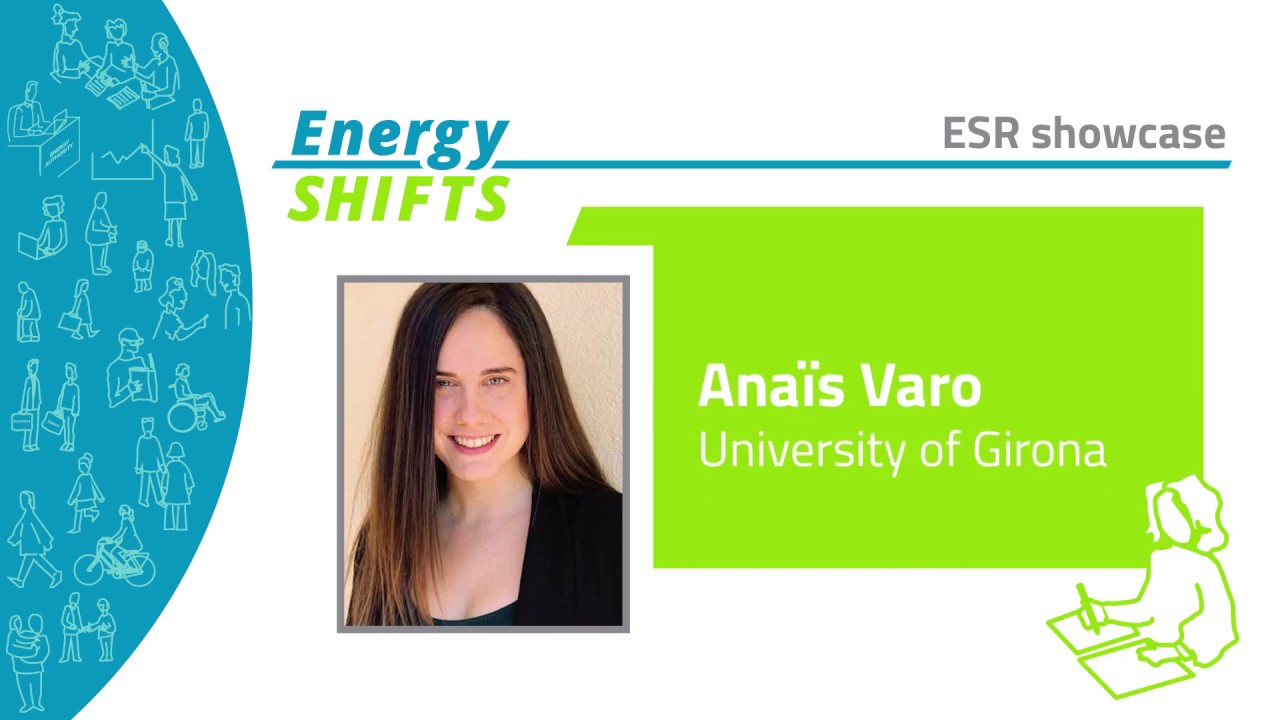 Anaïs Varo | University of Girona (Spain) | Energy-SHIFTS ESR Programme ...