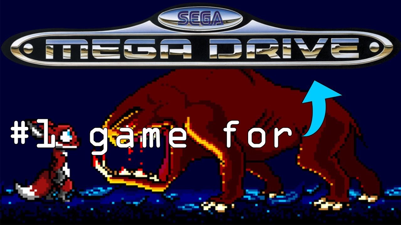 TANGLEWOOD - The Best Game for SEGA Genesis - YouTube