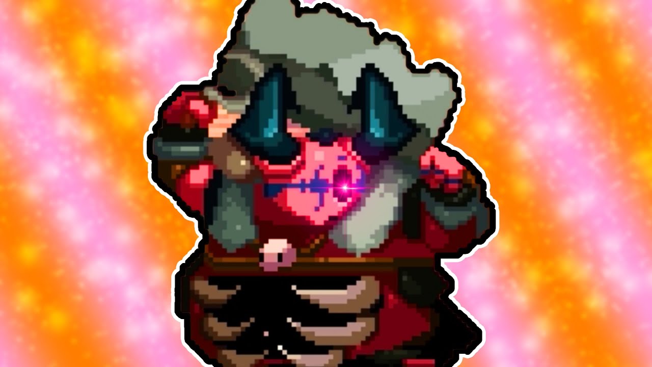 I Made An Almost Immortal Ghoul With An Insatiable Appetite | Skul The ...