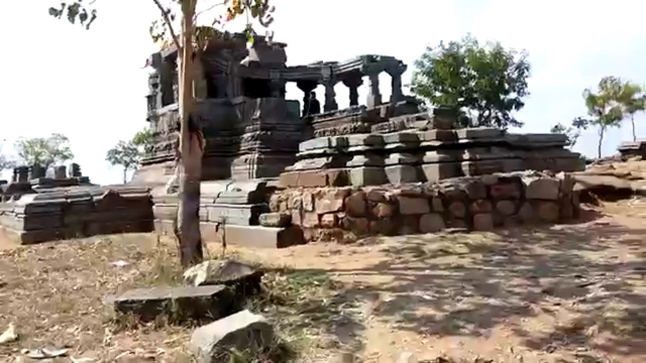 Bavka temple - YouTube
