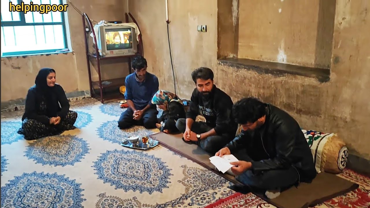The help of engineer Iman and Daniyal and Dr. Kivani for the healing of ...