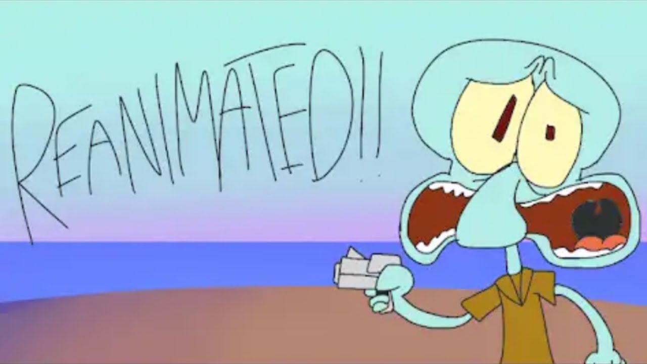 We Gotta Get Spongebob Back REANIMATION COLLAB!!! - YouTube