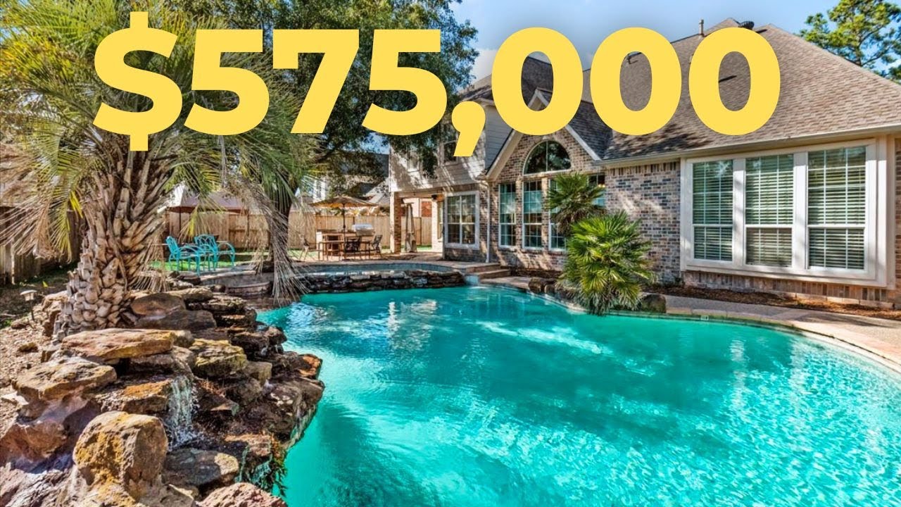 One of Spring Texas's BEST master planned communities - Gleannloch ...