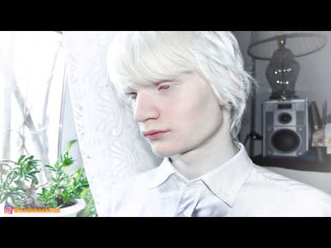 Benzersiz Ten Rengi Olan 16 İlginç İnsan