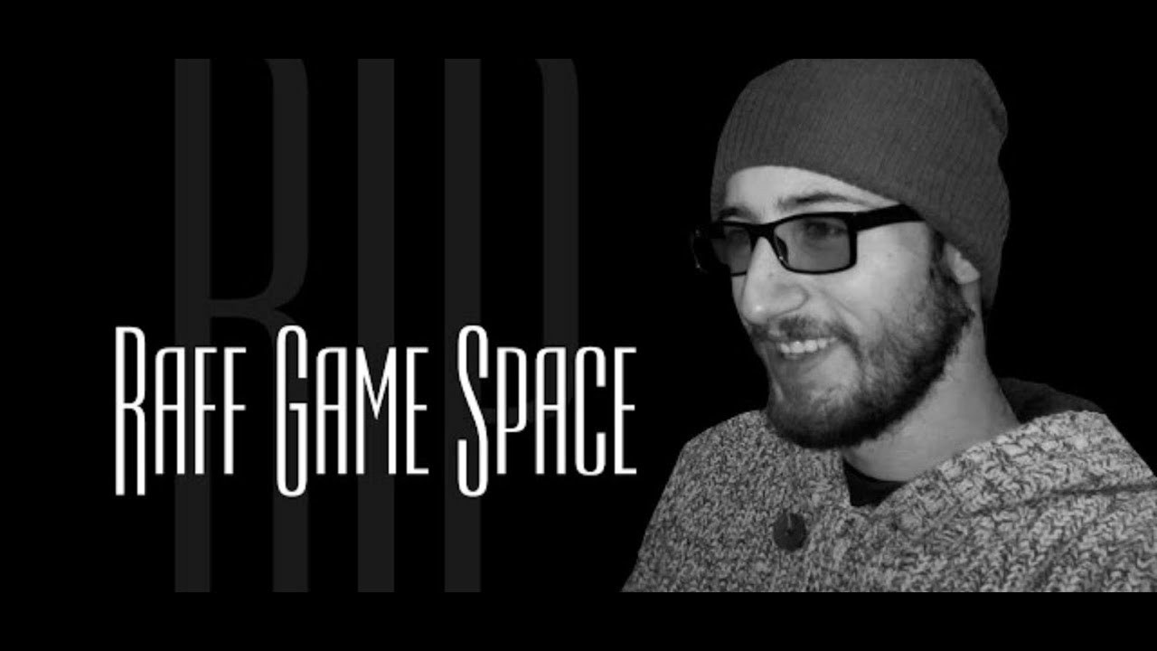 RAFF GAME SPACE-ի մահվան պատճառը #RAFFGAMESPACE, (հատվածներ Ռաֆի STREAM ...