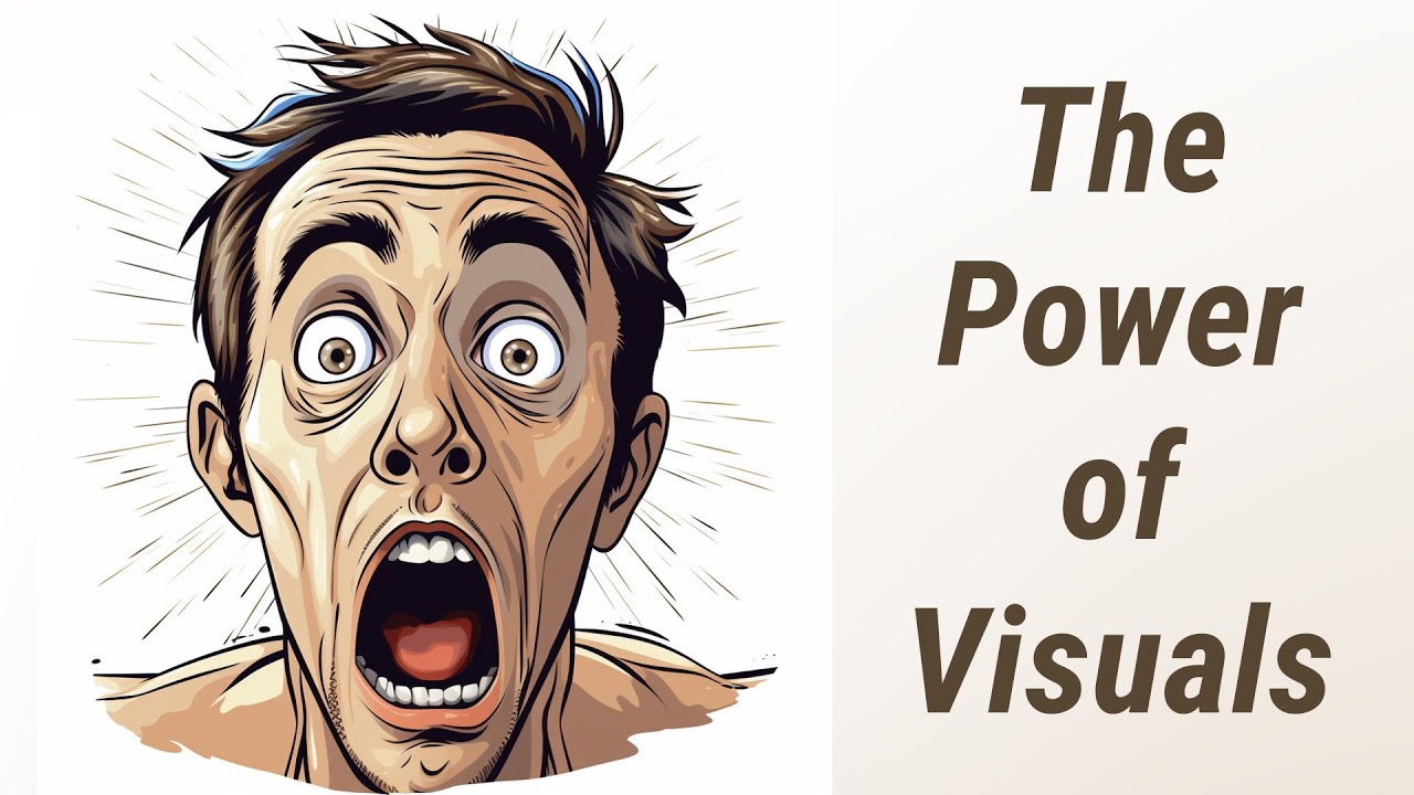 Enhancing Your Presentation: The Power of Visuals - YouTube