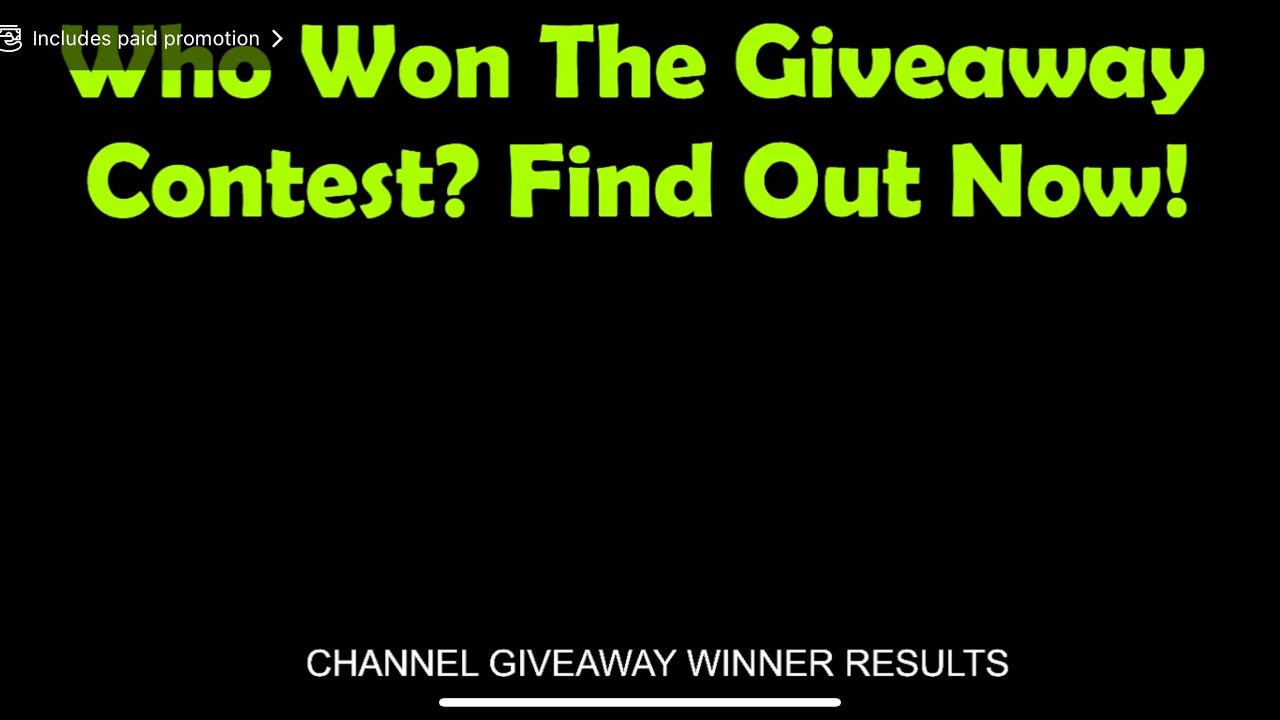 Who Won the DRONE - Winner Announced! WOW EPIC DJI DRONE MAVIC PRO 4 W ...