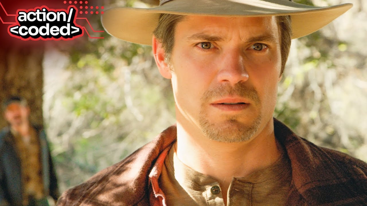 justified (2011) – boyd saves raylan - YouTube